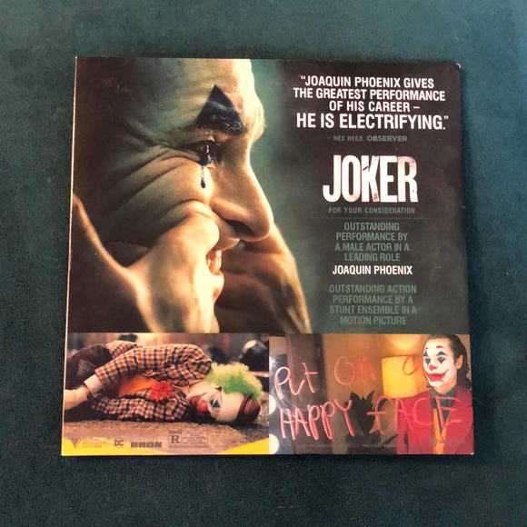 Media | Joker Dvd | Poshmark